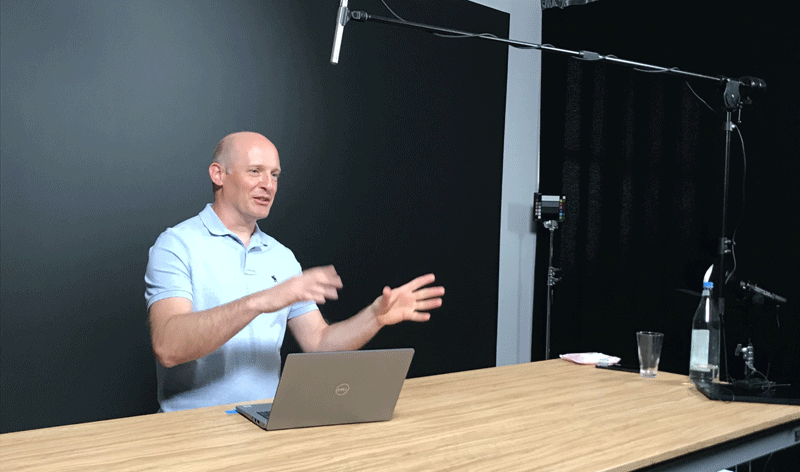 Überblick der Möglichkeiten des Cloud Service Azure mit Martin Kopp