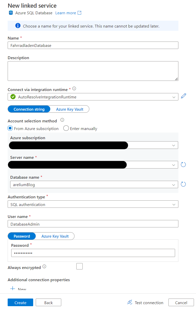 ETL in Azure Synapse Analytics - arelium - Wir holen mehr aus Ihren Daten heraus