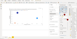 Power BI Visuals - Das Punktdiagramm | arelium GmbH